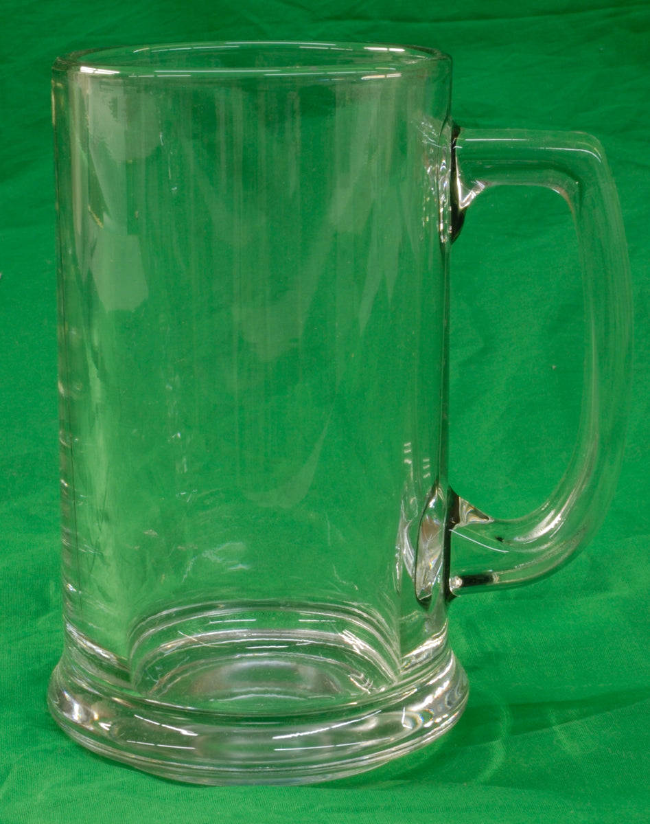 Libby Tankard Beer Mugs Set Of Two 2