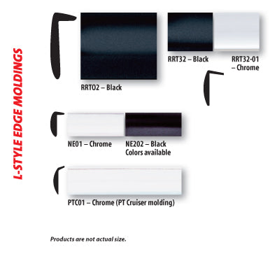 Trim-Gard L-STYLE EDGE MOLDING Please check availabilty – karstripes.com